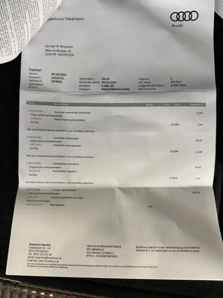 Melns Audi Q5 2016 Jūrmala, ar dzinēja tilpumu 3.00 L un nobraukumu 263 tūkst. km par 15850 €, foto 63 vietnē AUTOMOTO.COM.LV