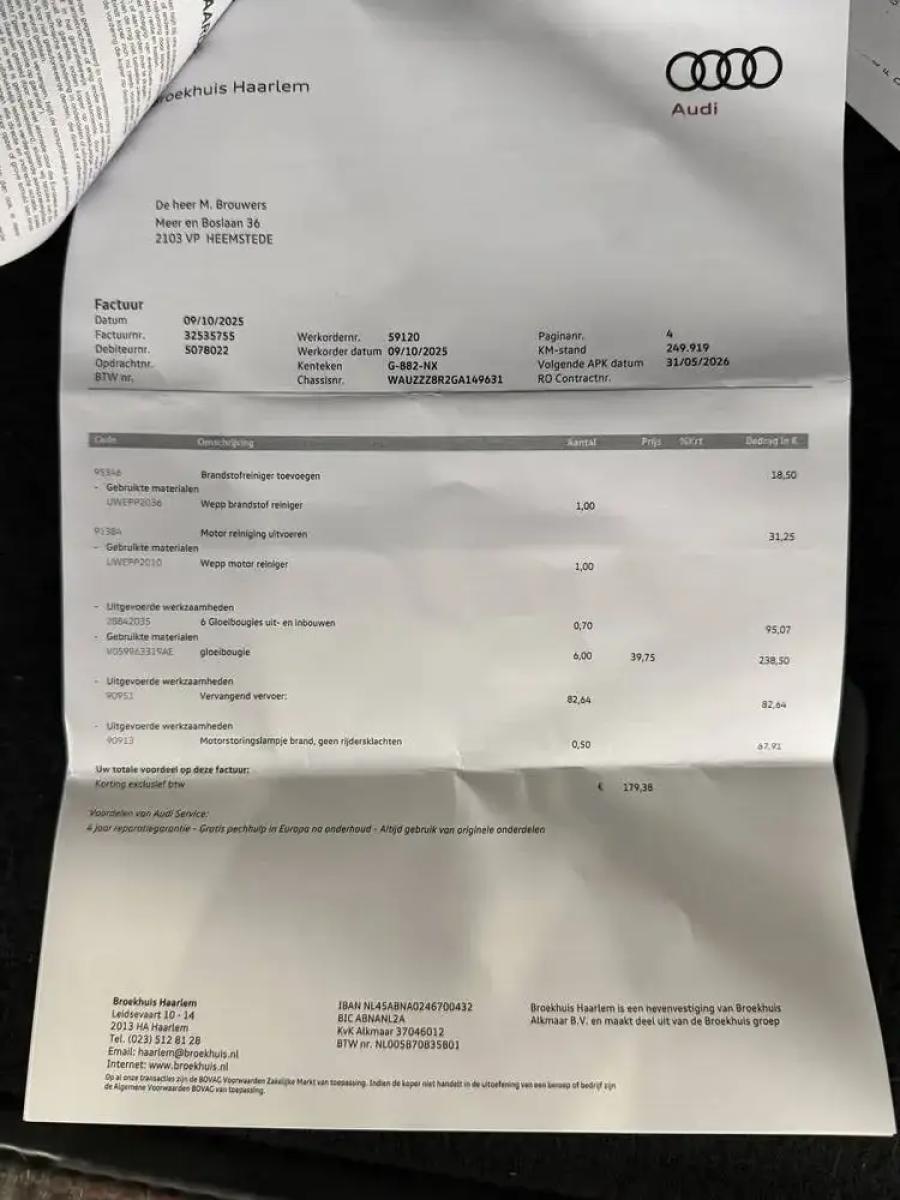 Melns Audi Q5 2016 Jūrmala, ar dzinēja tilpumu 3.00 L un nobraukumu 263 tūkst. km par 15850 €, foto 65 vietnē AUTOMOTO.COM.LV