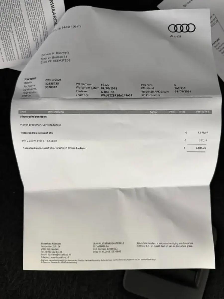 Melns Audi Q5 2016 Jūrmala, ar dzinēja tilpumu 3.00 L un nobraukumu 263 tūkst. km par 15850 €, foto 66 vietnē AUTOMOTO.COM.LV