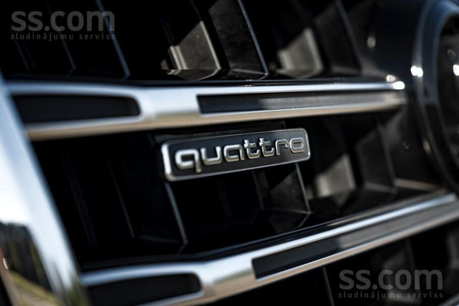 Melns Audi Q5 2016 Rīga, ar dzinēja tilpumu 3.00 L un nobraukumu 209 tūkst. km par 16500 €, foto 8 vietnē AUTOMOTO.COM.LV