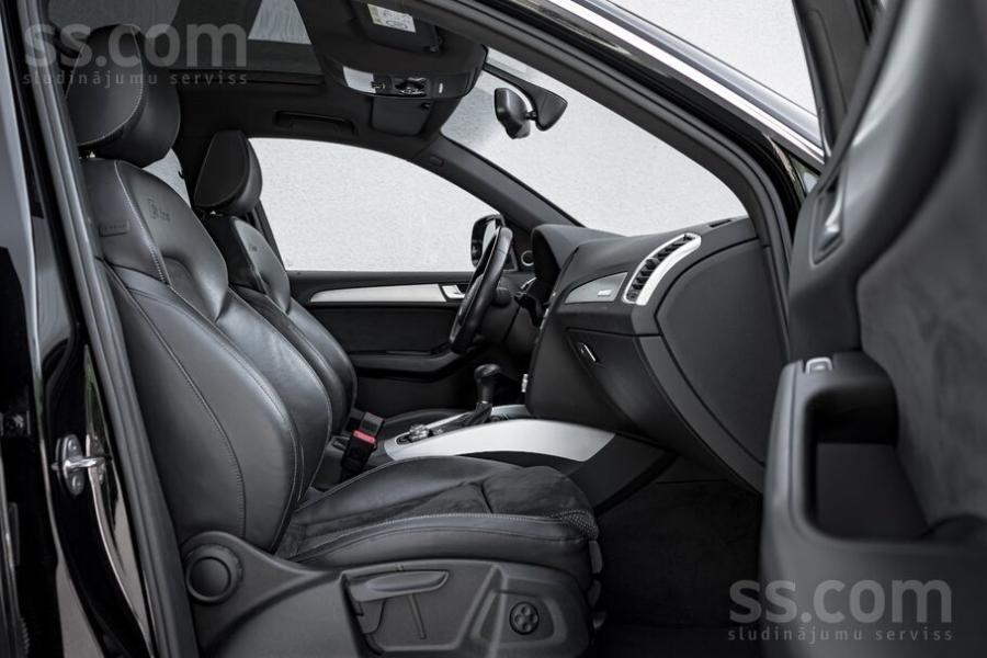 Melns Audi Q5 2016 Rīga, ar dzinēja tilpumu 3.00 L un nobraukumu 209 tūkst. km par 16500 €, foto 12 vietnē AUTOMOTO.COM.LV