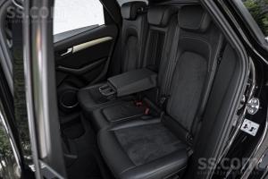 Melns Audi Q5 2016 Rīga, ar dzinēja tilpumu 3.00 L un nobraukumu 209 tūkst. km par 16500 €, foto 13 vietnē AUTOMOTO.COM.LV