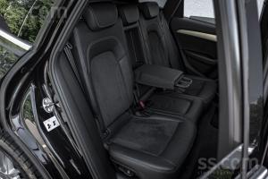 Melns Audi Q5 2016 Rīga, ar dzinēja tilpumu 3.00 L un nobraukumu 209 tūkst. km par 16500 €, foto 14 vietnē AUTOMOTO.COM.LV