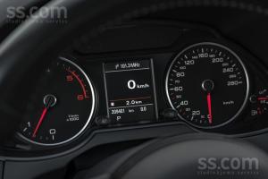 Melns Audi Q5 2016 Rīga, ar dzinēja tilpumu 3.00 L un nobraukumu 209 tūkst. km par 16500 €, foto 22 vietnē AUTOMOTO.COM.LV