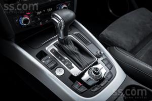 Melns Audi Q5 2016 Rīga, ar dzinēja tilpumu 3.00 L un nobraukumu 209 tūkst. km par 16500 €, foto 26 vietnē AUTOMOTO.COM.LV
