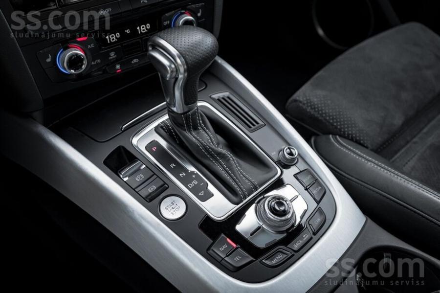 Melns Audi Q5 2016 Rīga, ar dzinēja tilpumu 3.00 L un nobraukumu 209 tūkst. km par 16500 €, foto 26 vietnē AUTOMOTO.COM.LV