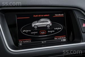 Melns Audi Q5 2016 Rīga, ar dzinēja tilpumu 3.00 L un nobraukumu 209 tūkst. km par 16500 €, foto 28 vietnē AUTOMOTO.COM.LV