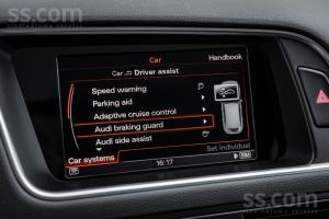 Melns Audi Q5 2016 Rīga, ar dzinēja tilpumu 3.00 L un nobraukumu 209 tūkst. km par 16500 €, foto 29 vietnē AUTOMOTO.COM.LV