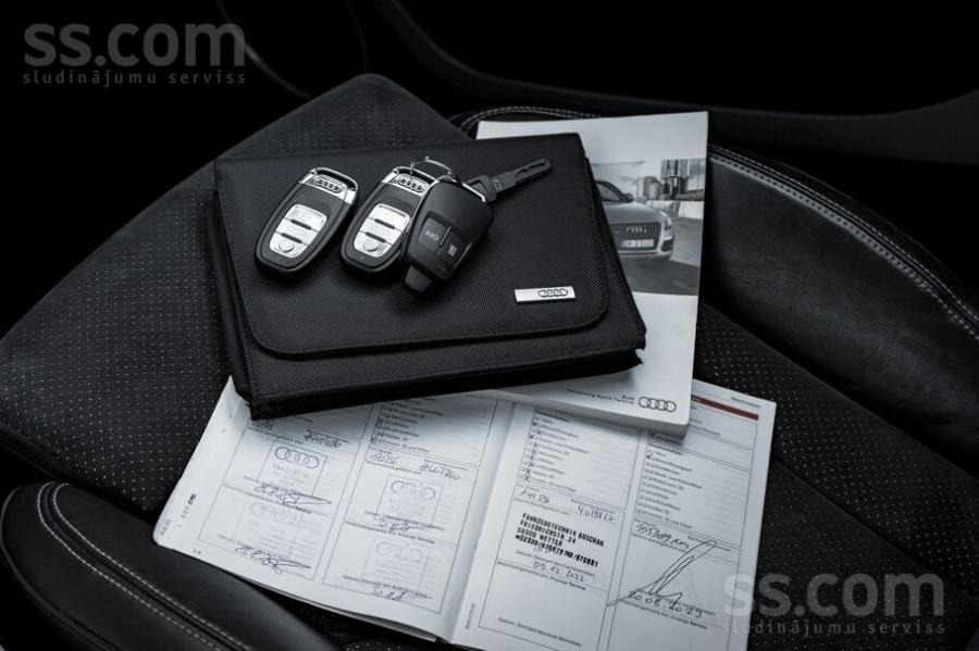 Melns Audi Q5 2016 Rīga, ar dzinēja tilpumu 3.00 L un nobraukumu 209 tūkst. km par 16500 €, foto 31 vietnē AUTOMOTO.COM.LV