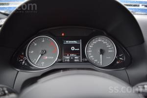 Black Audi Q5 2016 in Riga, with an engine capacity of 3.00 L and mileage of 116 thousand km for 23000 €, photo 11 on AUTOMOTO.COM.LV