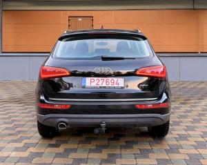Black Audi Q5 2016 in Druskininkai, with an engine capacity of 1.97 L and mileage of 221 thousand km for 14600 €, photo 20 on AUTOMOTO.COM.LV
