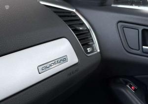 Black Audi Q5 2016 in Druskininkai, with an engine capacity of 1.97 L and mileage of 221 thousand km for 14600 €, photo 31 on AUTOMOTO.COM.LV