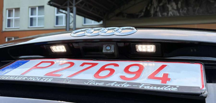 Black Audi Q5 2016 in Druskininkai, with an engine capacity of 1.97 L and mileage of 221 thousand km for 14600 €, photo 33 on AUTOMOTO.COM.LV