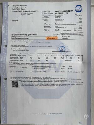 Черный Ауди Ку 5 2016 в Ионава, объемом двигателя 1.97 л и пробегом 216 тыс. км за 15800 €, фото 39 на AUTOMOTO.COM.LV
