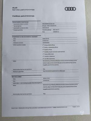Черный Ауди Ку 5 2016 в Ионава, объемом двигателя 1.97 л и пробегом 216 тыс. км за 15800 €, фото 40 на AUTOMOTO.COM.LV