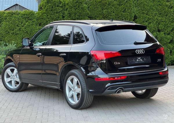 Melns Audi Q5 2016 Jonava, ar dzinēja tilpumu 1.97 L un nobraukumu 224 tūkst. km par 14250 €, foto 10 vietnē AUTOMOTO.COM.LV