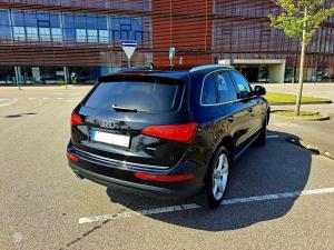 Melns Audi Q5 2016 Klaipėda, ar dzinēja tilpumu 1.97 L un nobraukumu 286 tūkst. km par 14500 €, foto 3 vietnē AUTOMOTO.COM.LV
