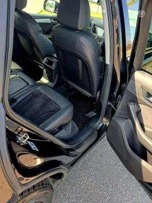 Melns Audi Q5 2016 Klaipėda, ar dzinēja tilpumu 1.97 L un nobraukumu 286 tūkst. km par 14500 €, foto 8 vietnē AUTOMOTO.COM.LV