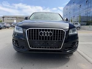 Black Audi Q5 2016 in Panevezys, with an engine capacity of 2.00 L and mileage of 265 thousand km for 13000 €, photo 6 on AUTOMOTO.COM.LV