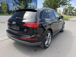 Black Audi Q5 2016 in Panevezys, with an engine capacity of 2.00 L and mileage of 265 thousand km for 13000 €, photo 9 on AUTOMOTO.COM.LV