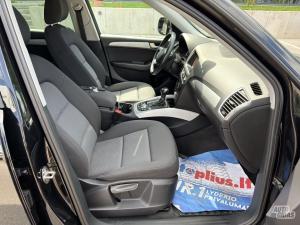 Black Audi Q5 2016 in Panevezys, with an engine capacity of 2.00 L and mileage of 265 thousand km for 13000 €, photo 19 on AUTOMOTO.COM.LV