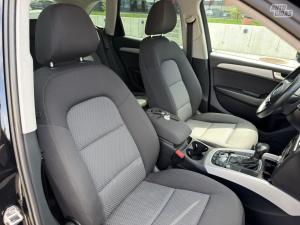 Black Audi Q5 2016 in Panevezys, with an engine capacity of 2.00 L and mileage of 265 thousand km for 13000 €, photo 20 on AUTOMOTO.COM.LV