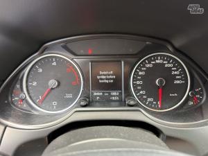 Black Audi Q5 2016 in Panevezys, with an engine capacity of 2.00 L and mileage of 265 thousand km for 13000 €, photo 22 on AUTOMOTO.COM.LV