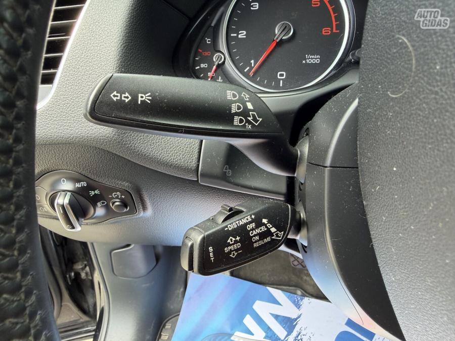 Black Audi Q5 2016 in Panevezys, with an engine capacity of 2.00 L and mileage of 265 thousand km for 13000 €, photo 23 on AUTOMOTO.COM.LV
