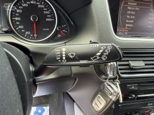 Black Audi Q5 2016 in Panevezys, with an engine capacity of 2.00 L and mileage of 265 thousand km for 13000 €, photo 24 on AUTOMOTO.COM.LV