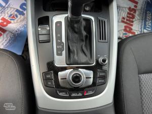 Black Audi Q5 2016 in Panevezys, with an engine capacity of 2.00 L and mileage of 265 thousand km for 13000 €, photo 27 on AUTOMOTO.COM.LV