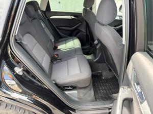 Black Audi Q5 2016 in Panevezys, with an engine capacity of 2.00 L and mileage of 265 thousand km for 13000 €, photo 34 on AUTOMOTO.COM.LV