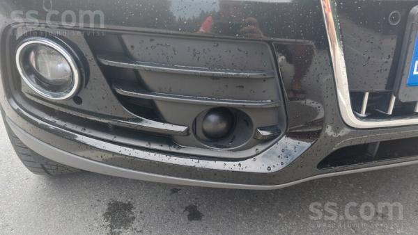 Melns Audi Q5 2016 Alūksne, ar dzinēja tilpumu 3.00 L un nobraukumu 0 tūkst. km par 12400 €, foto 6 vietnē AUTOMOTO.COM.LV