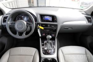 Melns Audi Q5 2016 Tukums, ar dzinēja tilpumu 3.00 L un nobraukumu 291 tūkst. km par 11500 €, foto 8 vietnē AUTOMOTO.COM.LV