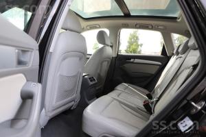 Melns Audi Q5 2016 Tukums, ar dzinēja tilpumu 3.00 L un nobraukumu 291 tūkst. km par 11500 €, foto 16 vietnē AUTOMOTO.COM.LV