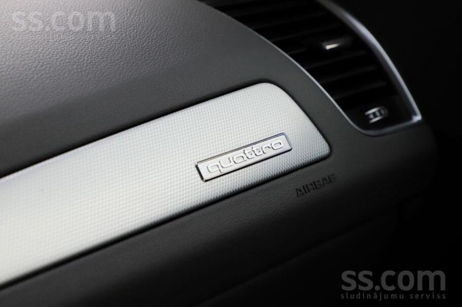 Melns Audi Q5 2016 Tukums, ar dzinēja tilpumu 3.00 L un nobraukumu 291 tūkst. km par 11500 €, foto 17 vietnē AUTOMOTO.COM.LV
