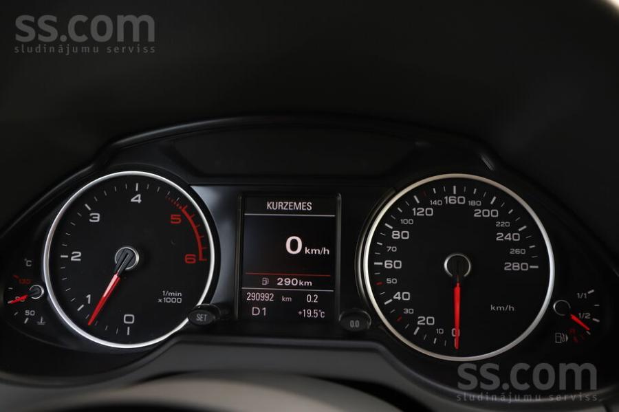 Melns Audi Q5 2016 Tukums, ar dzinēja tilpumu 3.00 L un nobraukumu 291 tūkst. km par 11500 €, foto 18 vietnē AUTOMOTO.COM.LV