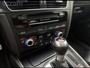 Black Audi Q5 2016 in Jelgava, with an engine capacity of 3.00 L and mileage of 228 thousand km for 16399 €, photo 8 on AUTOMOTO.COM.LV
