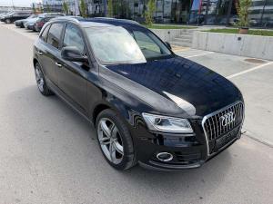 Melns Audi Q5 2016 Panevēža, ar dzinēja tilpumu 1.97 L un nobraukumu 265 tūkst. km par 13000 €, foto 3 vietnē AUTOMOTO.COM.LV