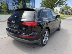 Melns Audi Q5 2016 Panevēža, ar dzinēja tilpumu 1.97 L un nobraukumu 265 tūkst. km par 13000 €, foto 9 vietnē AUTOMOTO.COM.LV