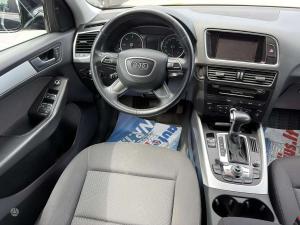 Melns Audi Q5 2016 Panevēža, ar dzinēja tilpumu 1.97 L un nobraukumu 265 tūkst. km par 13000 €, foto 16 vietnē AUTOMOTO.COM.LV