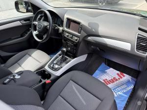 Melns Audi Q5 2016 Panevēža, ar dzinēja tilpumu 1.97 L un nobraukumu 265 tūkst. km par 13000 €, foto 18 vietnē AUTOMOTO.COM.LV