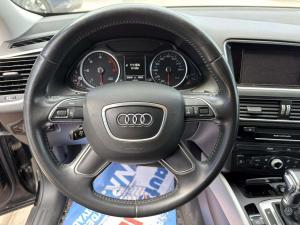 Melns Audi Q5 2016 Panevēža, ar dzinēja tilpumu 1.97 L un nobraukumu 265 tūkst. km par 13000 €, foto 21 vietnē AUTOMOTO.COM.LV