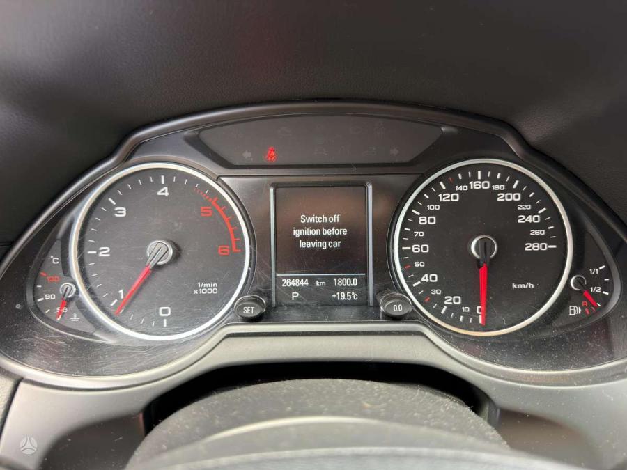 Melns Audi Q5 2016 Panevēža, ar dzinēja tilpumu 1.97 L un nobraukumu 265 tūkst. km par 13000 €, foto 22 vietnē AUTOMOTO.COM.LV
