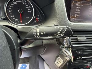 Melns Audi Q5 2016 Panevēža, ar dzinēja tilpumu 1.97 L un nobraukumu 265 tūkst. km par 13000 €, foto 24 vietnē AUTOMOTO.COM.LV