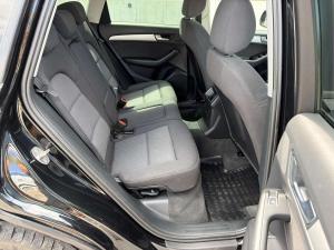 Melns Audi Q5 2016 Panevēža, ar dzinēja tilpumu 1.97 L un nobraukumu 265 tūkst. km par 13000 €, foto 34 vietnē AUTOMOTO.COM.LV