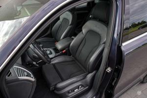 Black Audi Q5 2016 in Marijampole, with an engine capacity of 1.97 L and mileage of 195 thousand km for 14450 €, photo 28 on AUTOMOTO.COM.LV
