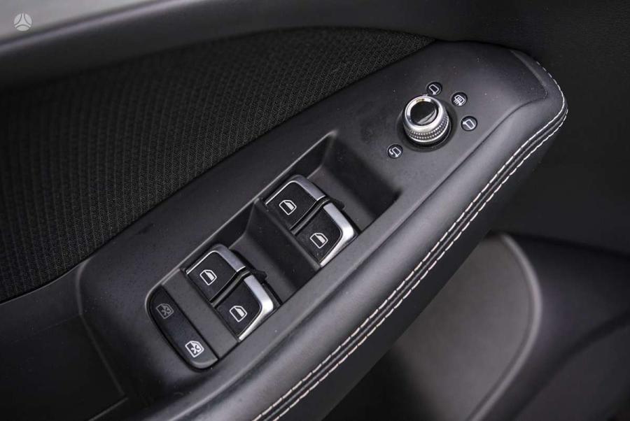 Black Audi Q5 2016 in Marijampole, with an engine capacity of 1.97 L and mileage of 195 thousand km for 14450 €, photo 31 on AUTOMOTO.COM.LV