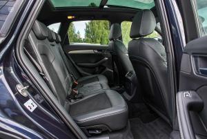 Black Audi Q5 2016 in Marijampole, with an engine capacity of 1.97 L and mileage of 195 thousand km for 14450 €, photo 36 on AUTOMOTO.COM.LV