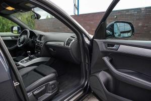 Black Audi Q5 2016 in Marijampole, with an engine capacity of 1.97 L and mileage of 195 thousand km for 14450 €, photo 37 on AUTOMOTO.COM.LV