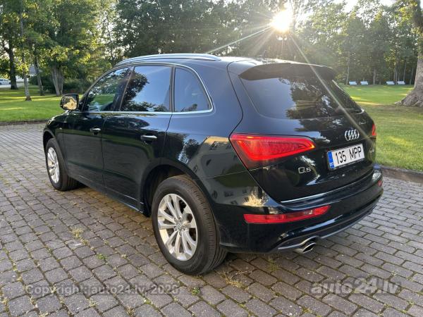 Melns Audi Q5 2016 Tallina, ar dzinēja tilpumu 2.00 L un nobraukumu 97 tūkst. km par 15500 €, foto 3 vietnē AUTOMOTO.COM.LV